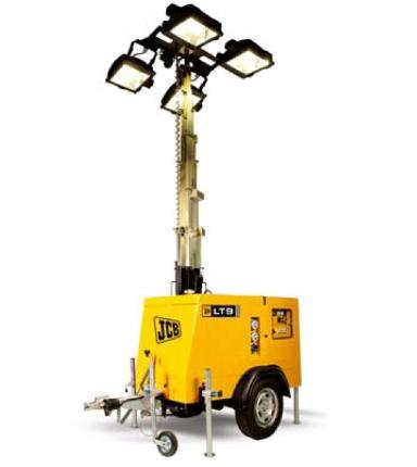 Осветительная вышка JCB LT9 (Осветительная мачта)