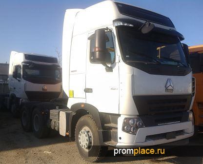 Седельный тягач HOWO A7 420 л.с.