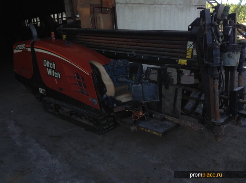 Буровая установка Ditch Witch JT 1220 M1
