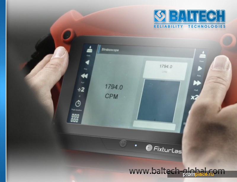 BALTECH - Методы балансировки, нормы балансировки - Smart Machine ...