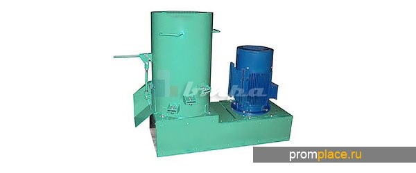 Агломератор пленки АГЛ-2