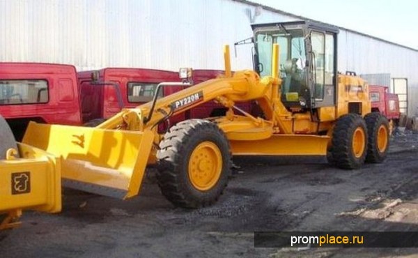 Грейдер Chang Lin PY220H