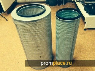 Воздушный фильтр в сборе 4240294+4240295