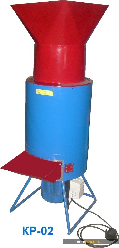 Соломорезка, Соломорезки до 400 кг/ч (220/380В)