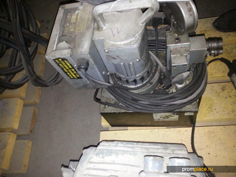 Насос гидравлический HY-1106-HD