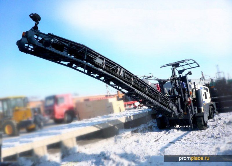 Дорожная фреза XCMG XM101