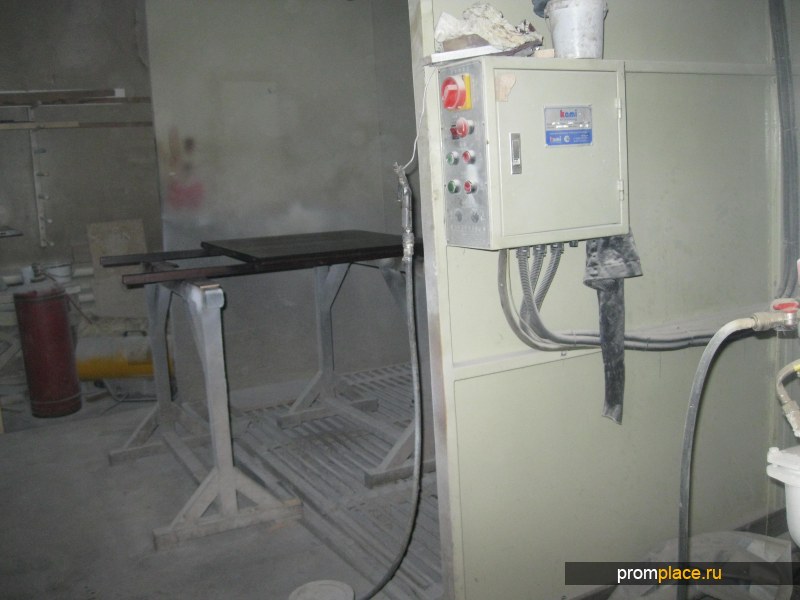 Продам покрасочную камеру kami серии MQ-25B