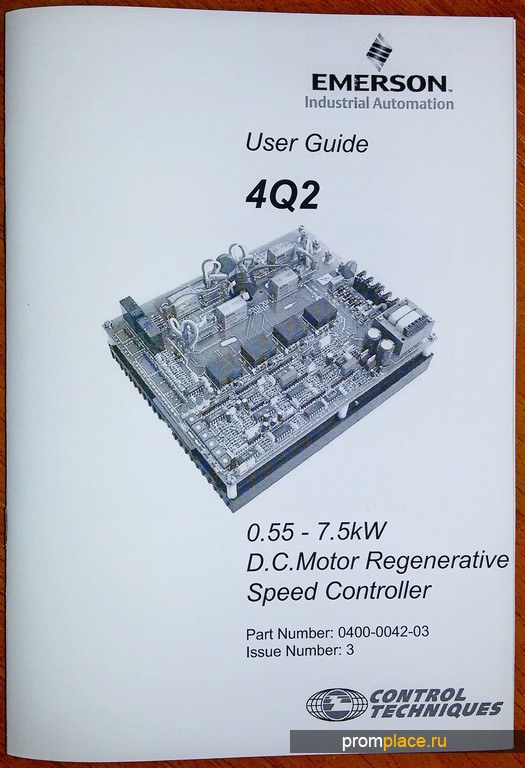 Привод постоянного тока 4Q2