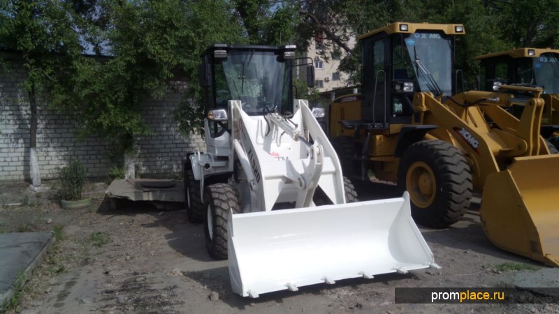 Фронтальный погрузчик CTM KD ZL920