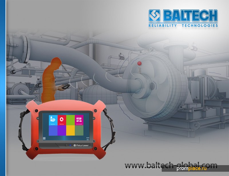 BALTECH-Balance – калькулятор и программа балансировки для Fixturlaser SMC