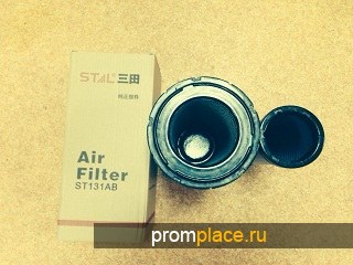Фильтр воздушный в сборе Komatsu 848101144+848101145