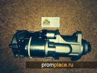 Стартер Cummins 4985441, 5284086