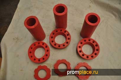Износостойкая резина