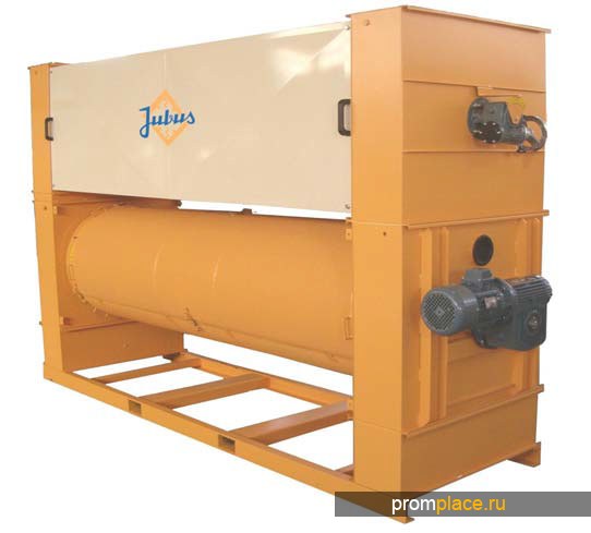 Триерные блоки Юбус JUBUS Испания