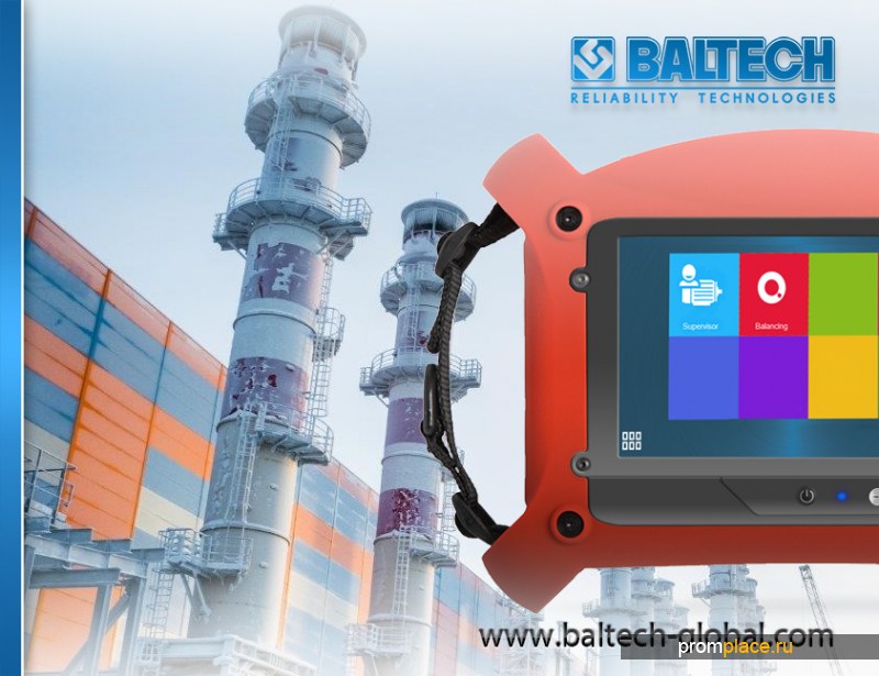 BALTECH - Балансировка деталей прибором Fixturlaser SMC Balancer очень ...