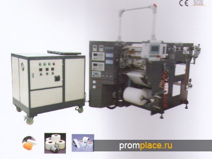 Клеенаносящий станок для нанесения клея-расплава